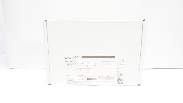 Avanos PFTM12.0P-NC NEOMED Feeding Tube w/ ENFit Connector 12Fr 109cm ...