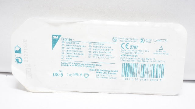 3M DS-5 Precise Disposable Skin Stapler – Imedicsales