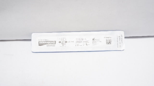 Ethicon DNX12 Dermabond Advanced Topical Skin Adhesive 0.7mL – Imedicsales
