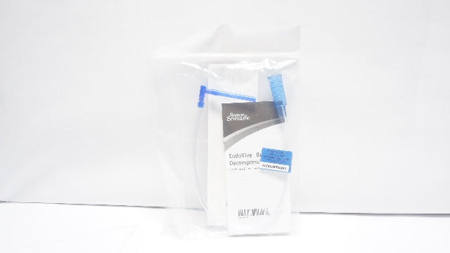 Boston Scientific M00588720 EndoVive Button Decompression Tube 24F x 4 ...