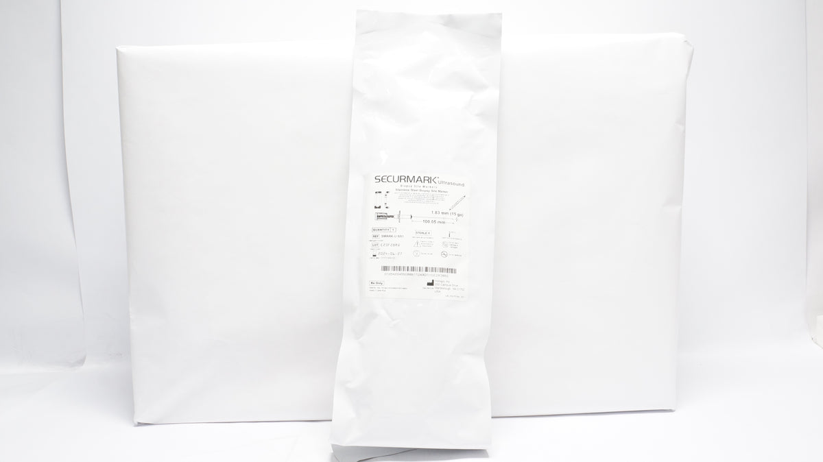 Hologic SMARK-U-SS1 SECURMARK Ultrasound Stainless Steel Biopsy Site M ...