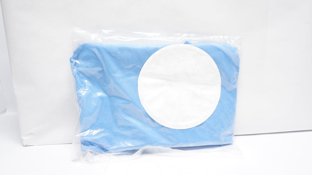 Cardinal Health 8487 Under Buttocks Drape w/ Estimated Fluid Loss Pouc ...