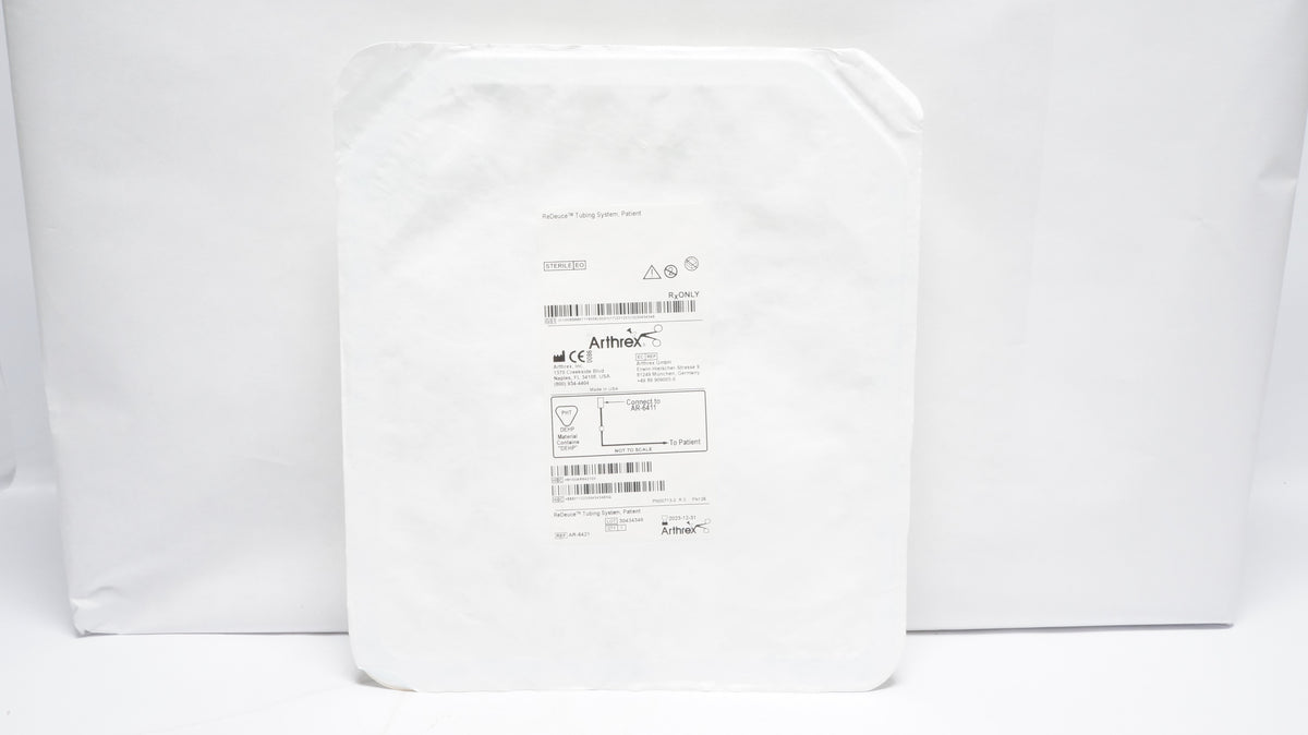 Arthrex AR-6421 ReDeuce Tubing System, Patient (x) – Imedicsales
