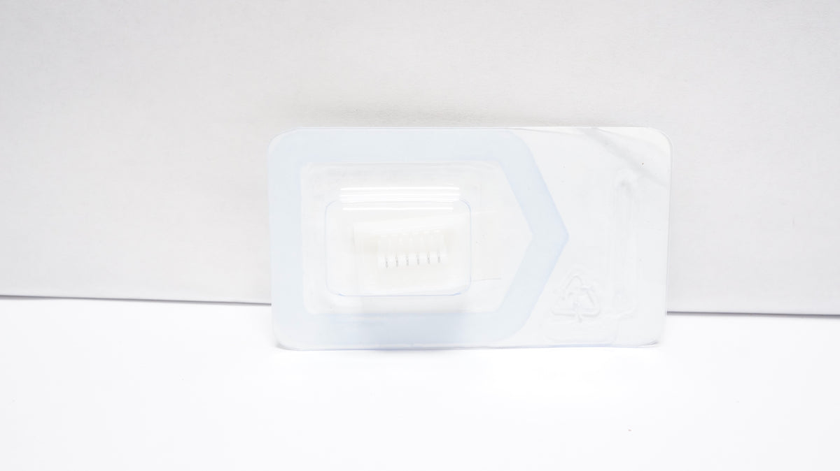 Teleflex 005200 6Microclip Titanium Clips with Adhesive Backing ...