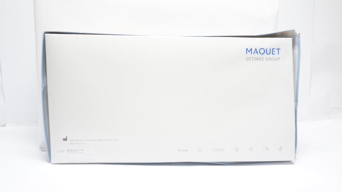 Maquet 0684-00-0480-01U Linear IAB Cath. & Insertion Kit 7.5Fr x 40cc ...