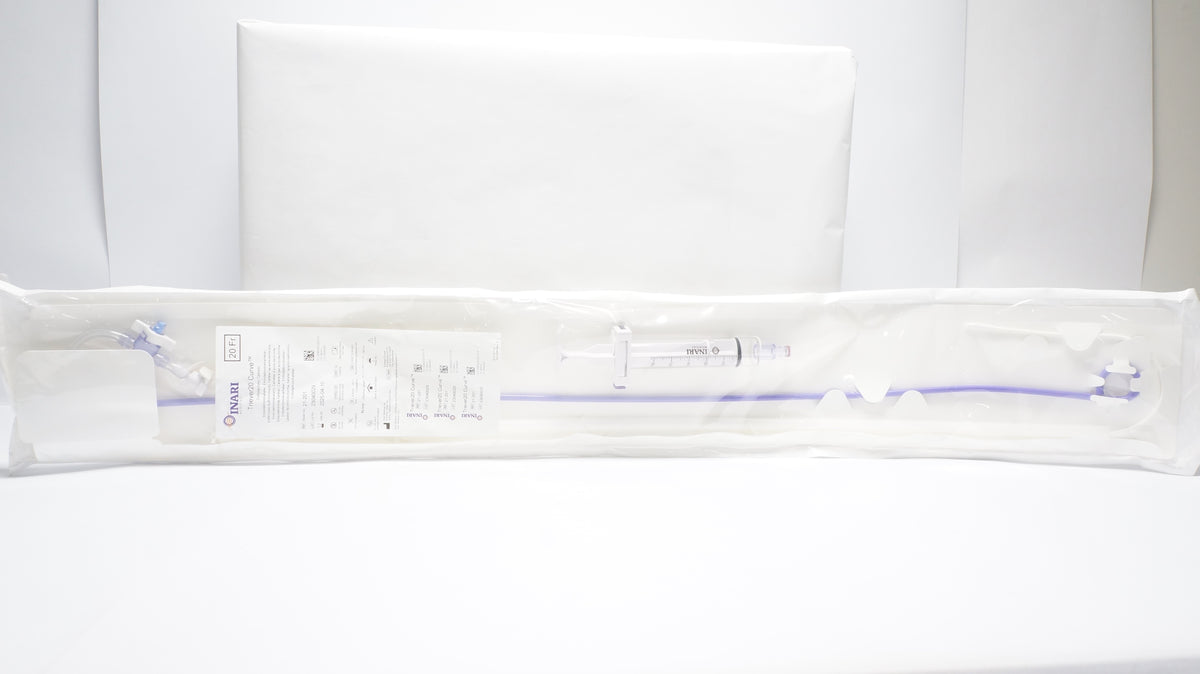 Inari Medical 21-201 Triever20 Curve Embolectomy Catheter 20Fr (x ...