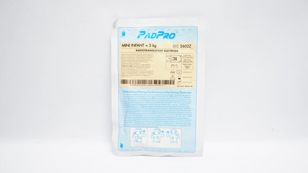 ConMed 2602Z Mini Infant