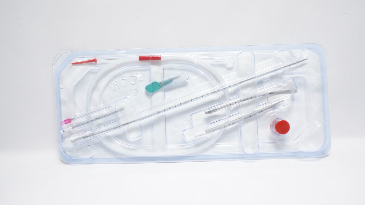 Cook Medical G05453 Thal-Quick Chest Tube Set 18.0Fr/41cm (x) – Imedicsales