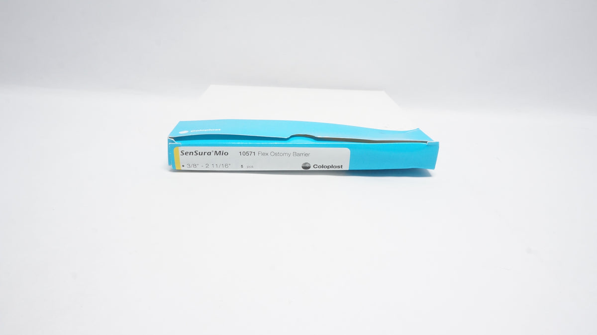 Coloplast 10571 SenSura Mio Flex Ostomy Barrier 3/8-2-11/16inch (x ...
