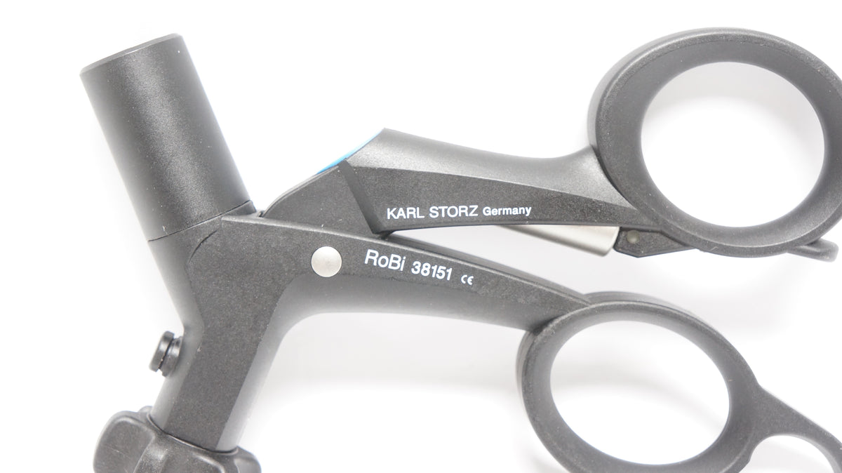 Karl Storz RoBi 38151 Handle Endoscope – Imedicsales