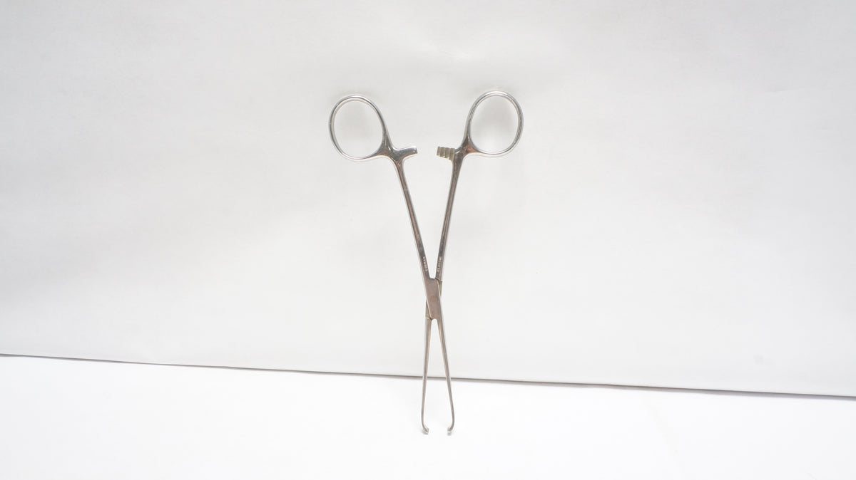 Codman 333-7001 Thoms-Allis Tissue Grasping Forceps Laparoscopic Instr – Imedicsales