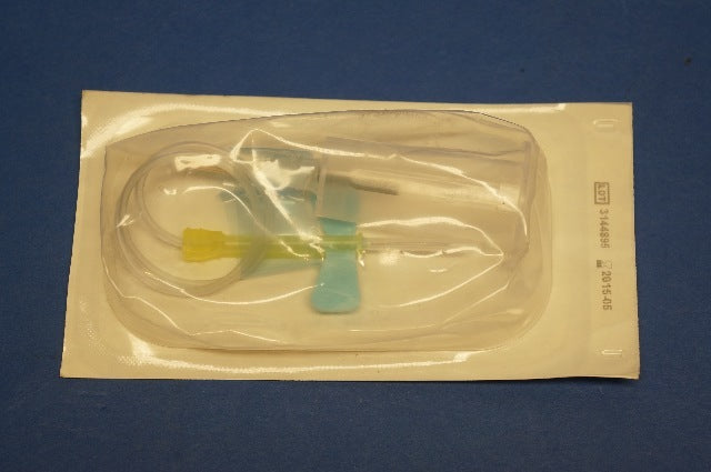 BD 368653 Vacutainer Safety-Lok Blood Collection Set 23g x 3/4 ...