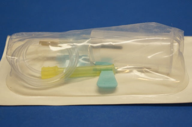 BD 368653 Vacutainer Safety-Lok Blood Collection Set 23g x 3/4 ...