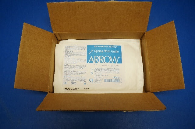Arrow AW-04025 Spring-Wire Guide 0.025 (x) – Imedicsales