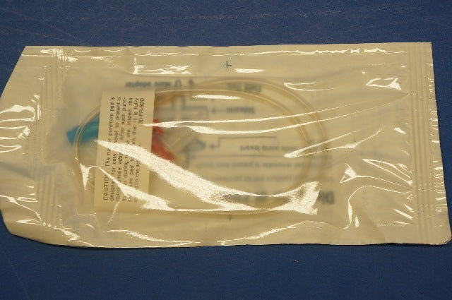 Pharmaseal K52 Novex Three-Way Stopcock with Extension Tube 2.3mL 20 ...