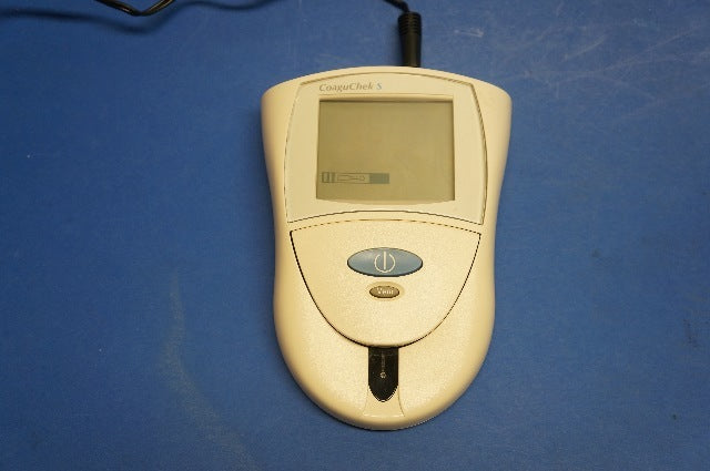 Roche 2138280 CoaguChek S Blood Coagulation Meter – Imedicsales