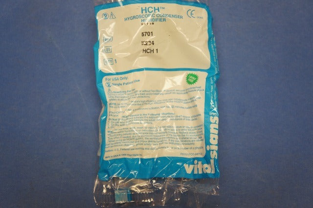 Vital Signs 5701 HCH Hygroscopic Condenser Humidifier ~ Box of 50 ...