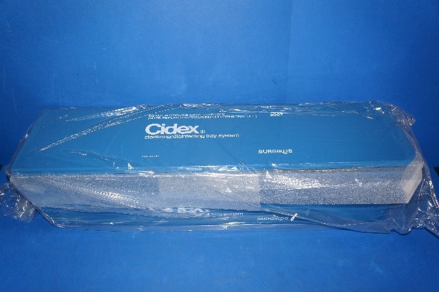 Surgikos 2027 Cidex Sterilizing/Disinfecting Tray System – Imedicsales