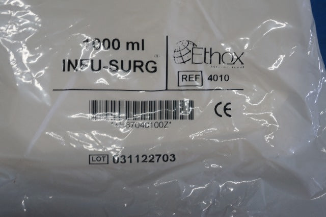 Ethox 4010 Infu-Surg 1000ml – Imedicsales