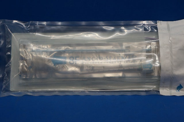 St. Jude Medical 610131 Angio-Seal Vascular Closure Device 8F Vip Plat ...