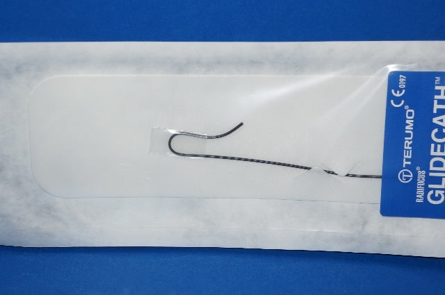 Terumo WA14110A GLIDECATH Simmons/Sidewire 1 Angiographic Cath 4Fr. (x ...
