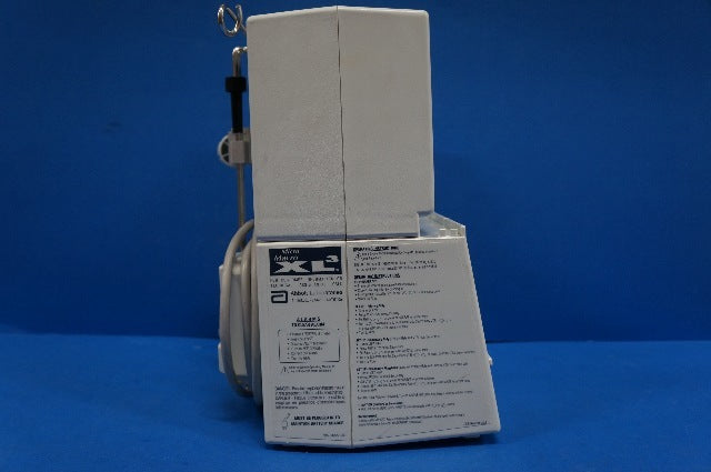 Abbott Plum XL3 Micro Macro Triple Infusion Pump System – Imedicsales