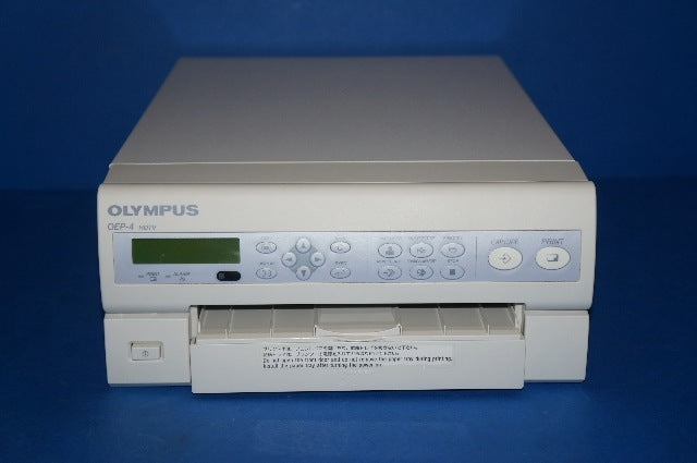 Olympus OEP-4 Color Video Printer – Imedicsales