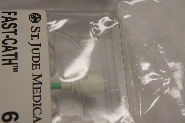 St. Jude Medical 406131 FAST-CATH Hemostasis Introducer 6F x 23cm (x ...