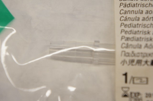 Terumo L7276 Pediatric Aortic Cannula 14Fr (x) – Imedicsales