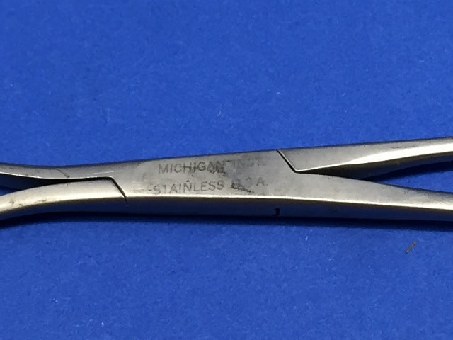 Michigan Instruments Non-Perforating Towel Forceps – Imedicsales