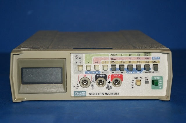 Fluke 8050A Digital Multimeter – Imedicsales