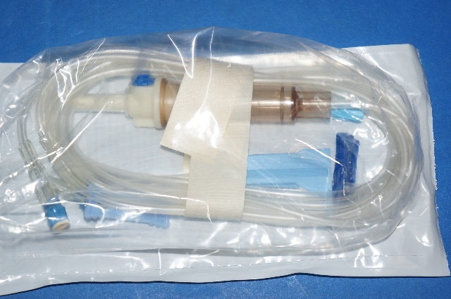 Baxter ACT5439s Solution Set with DUO-VENT Spike 104inch – Imedicsales