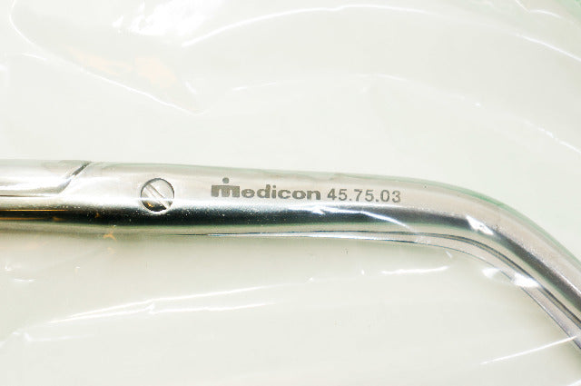 Medicon 45.75.03 Catheter Forceps, MAGILL, For Adults, 25 cm x 10inch ...
