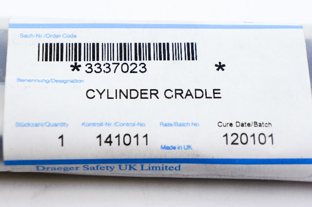 Drager 3337023 Cylinder Cradle – Imedicsales