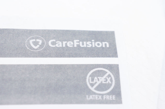 CareFusion 4489 Wet Exidine-4 (CHG 4inch) Preoperative Skin Prep Tray ...