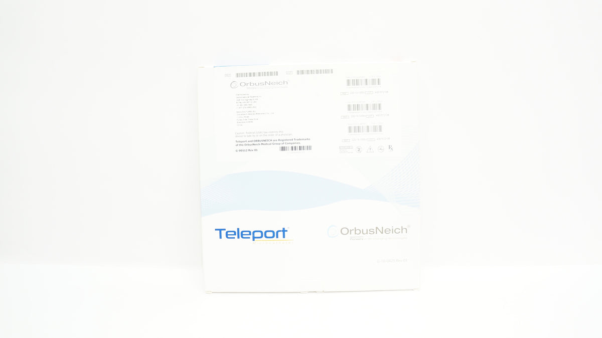 OrbusNeich Medical 220-13-1000U Teleport Microcath. 2.0F x 135cm (x ...