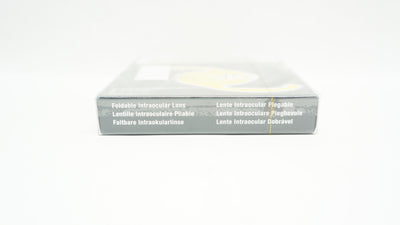 Alcon SN60WF AcrySof IQ Foldable Intraocular Lens 13.5D 13.0mm x 6.0mm ...