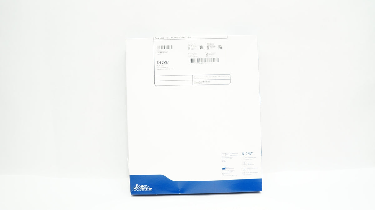 Boston Scientific 104834 AngioJet Ultra Power Pulse Kit - Box of 5 ...