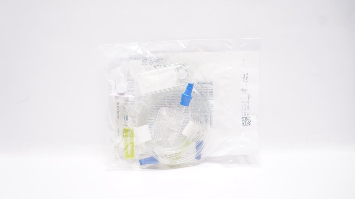 ICU Medical 14254-28 Primary Plum Set 0.2Micron Filter 112inch 15Drosp ...