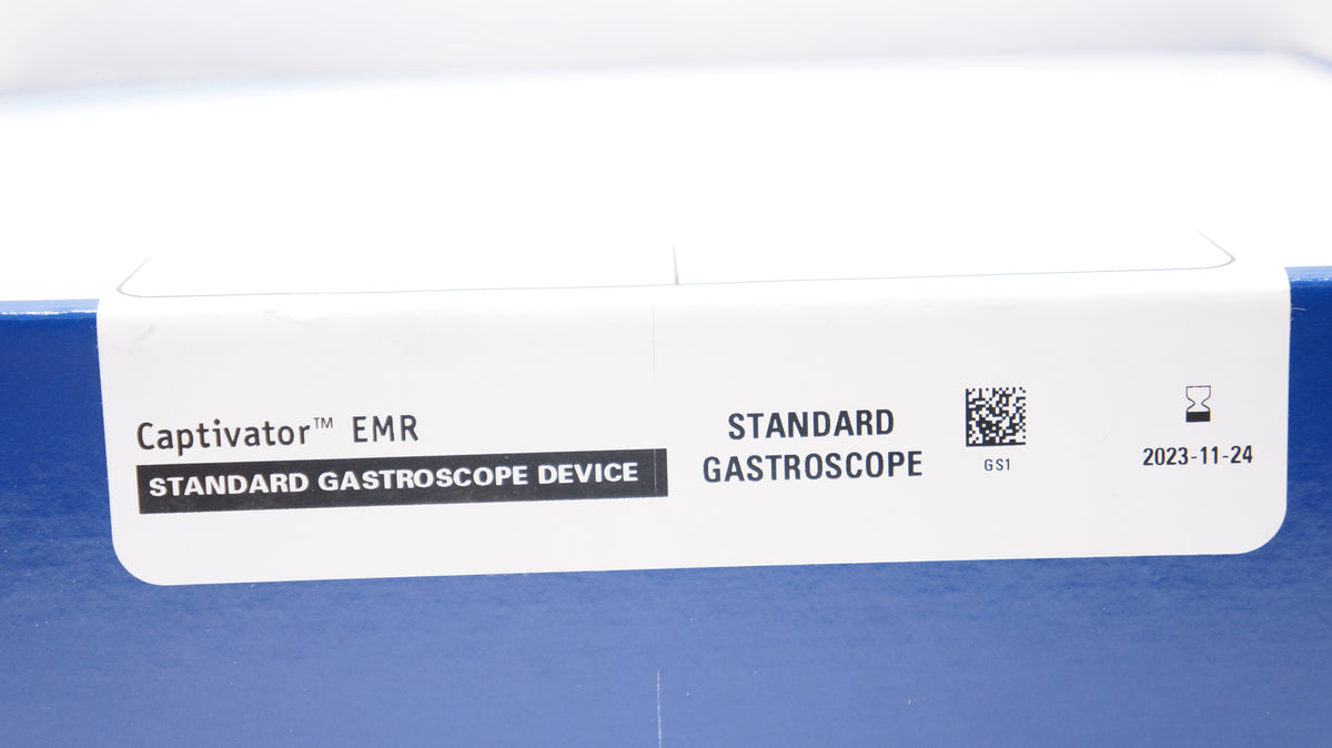Boston Scientific M00561600 Captivator EMR Standard Gastroscope ...