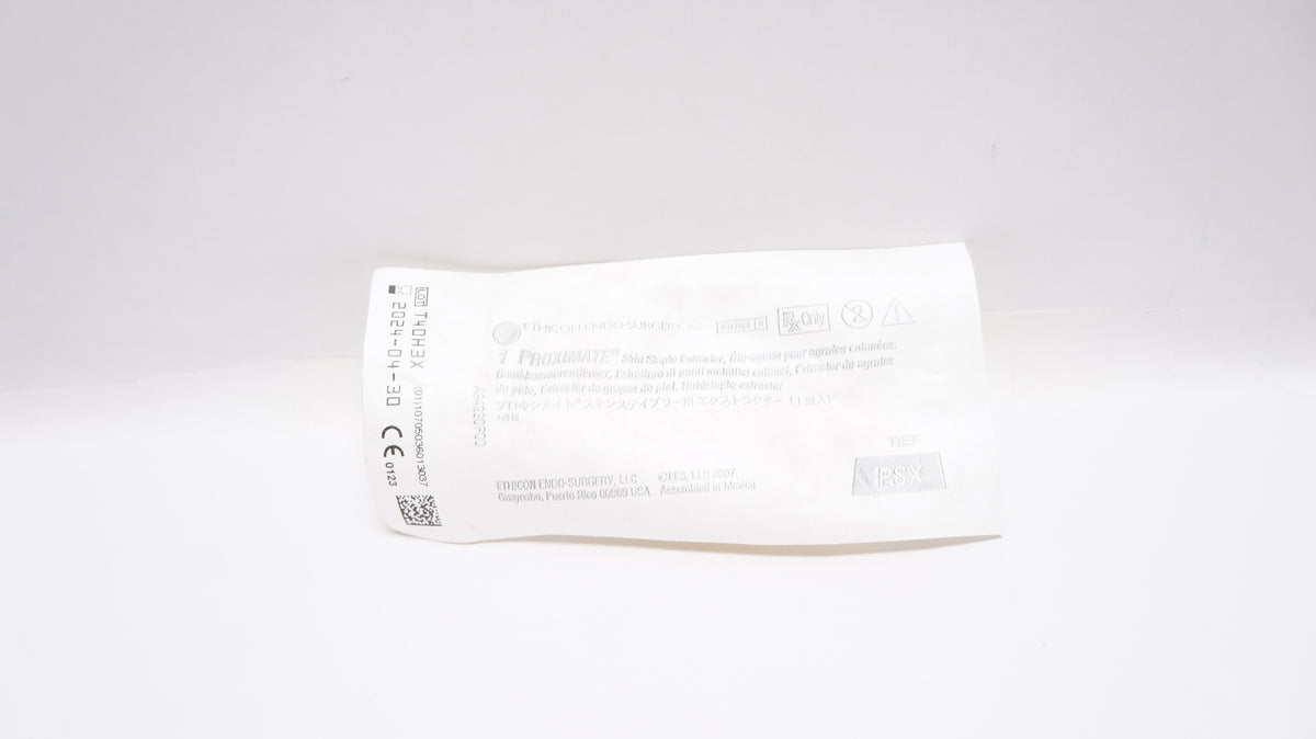 Ethicon PSX 1 Proximate Skin Staple Extractor – Imedicsales