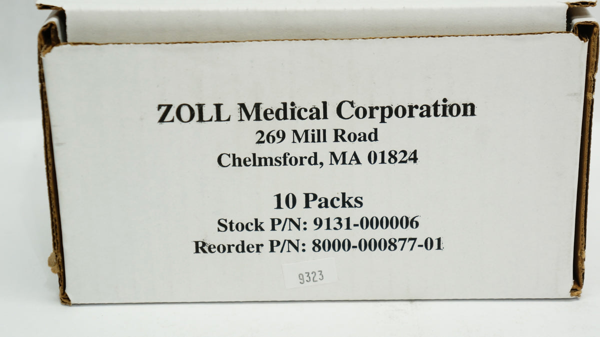 Zoll Medical 8000-000877-01 Paper Rolls - Box of 10 – Imedicsales