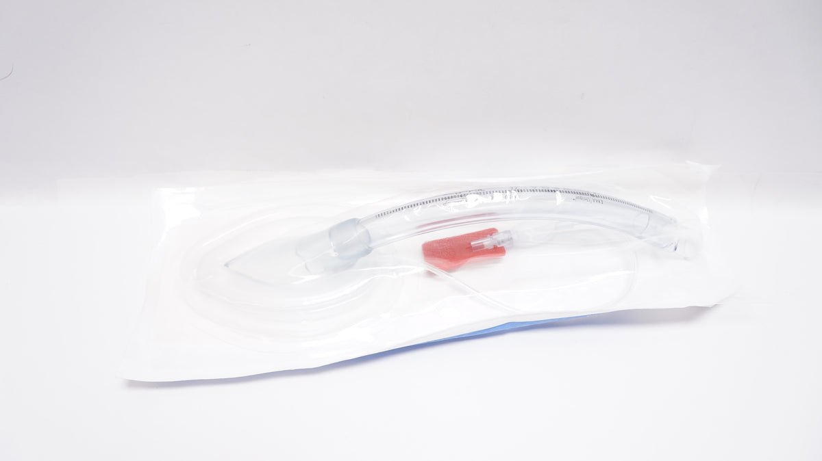 Teleflex ALAA040SU LMA Laryngeal Mask Airway Size4, 50-70kg Air