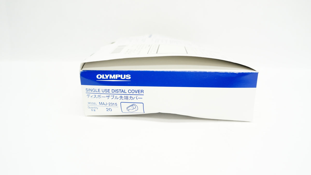 Olympus MAJ-2315 Single Use Distal Cover - Box of 20 – Imedicsales