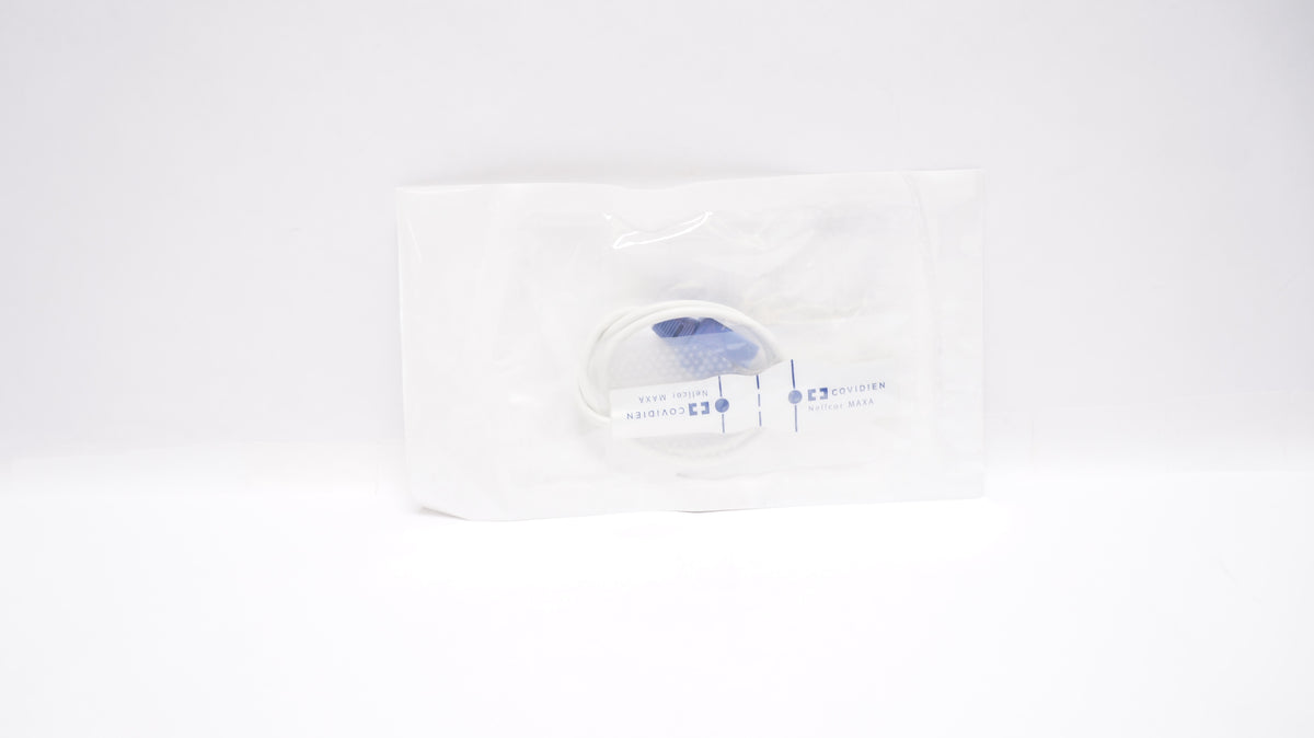 Covidien MAXA Nellcor, Adult SpO₂ Sensor > 30kg OxiMax Technology ...