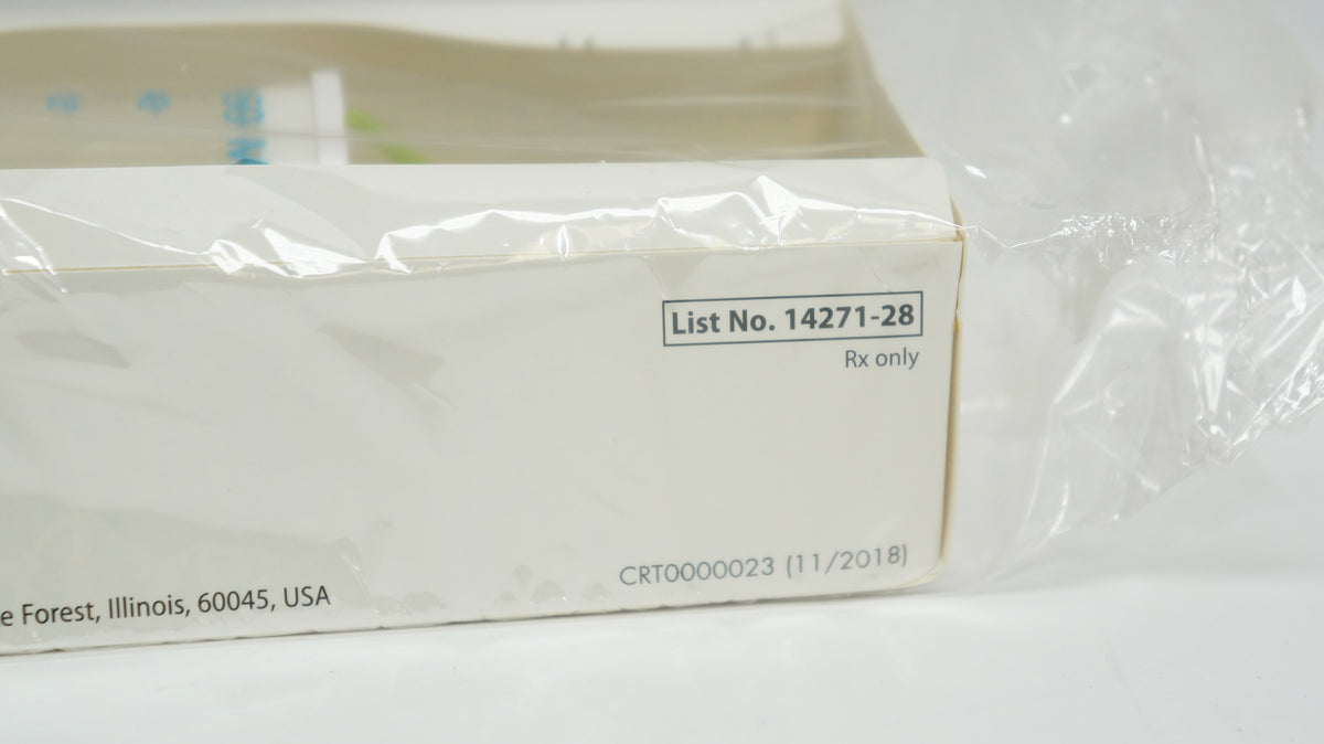 ICU Medical 14271-28 Primary Plum Microdrip 150mL Burette Set – Imedicsales