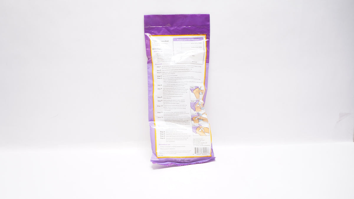 Stryker 5400 Sage PrimaFit External Urine Management for The Female An ...