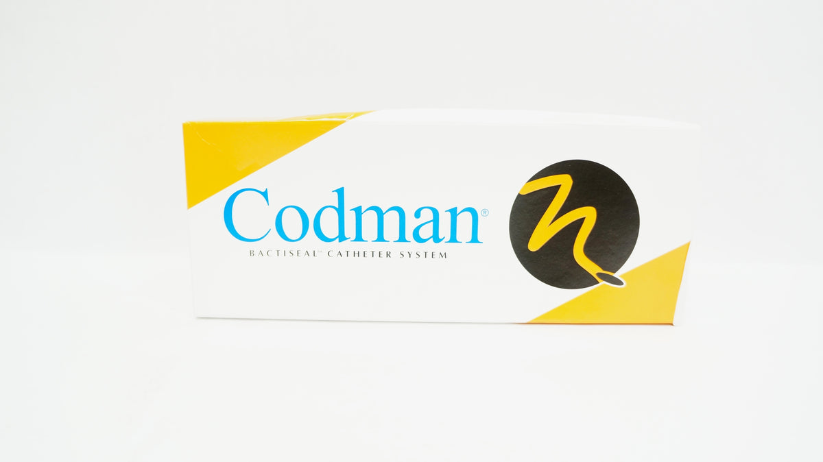 Codman 82-3074 Bactiseal Distal Cath. Kit with Bactiseal Shunt System ...