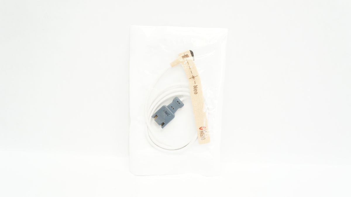 Masimo 1862 LNCS Neo-L SpO₂ Neonatal/Adult Pulse Oximeter Adhesive Sen ...