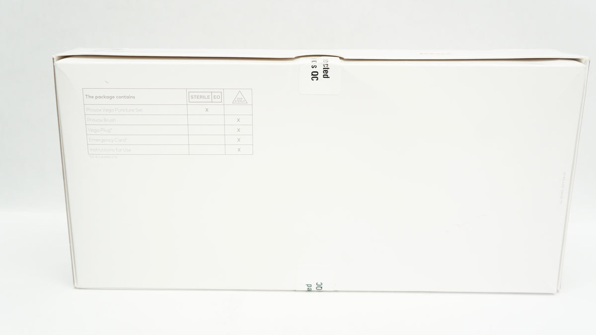 Atos Medical 8143US Provox Vega Puncture Set 17Fr x 15mm (x) – Imedicsales